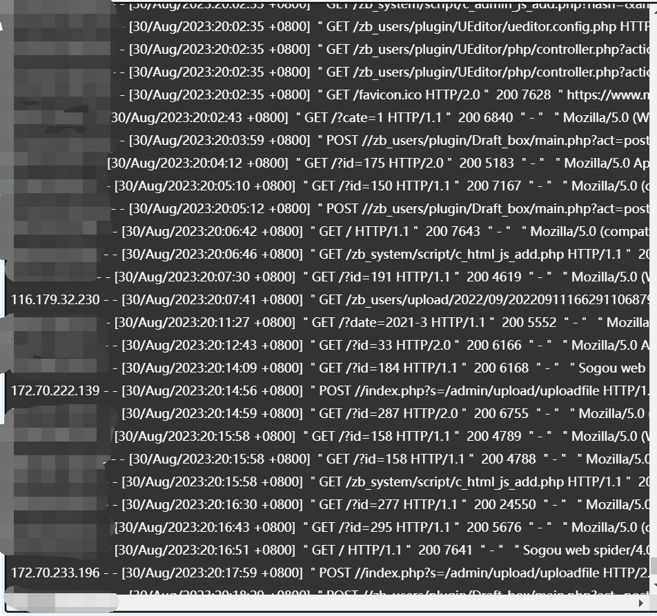 (从网站被黑中学习)服务器遭受GIF89a攻击的识别、处理和安全加固 - 我的FPGA